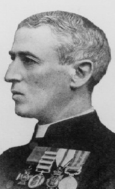 James William ADAMS VC